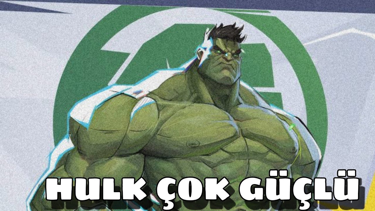 HULK SMASH!! | Marvel Rivals - YouTube