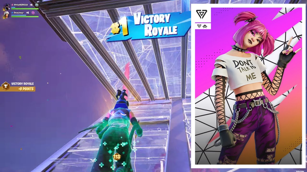 HOW WE CAME 2ND IN THE VICTORY CONSOLE CASH CUP! With @DeaJayFN 🥈🏆😈 ...