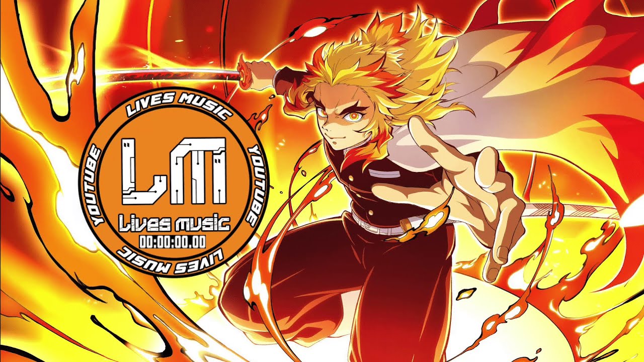 [Music] Demon Slayer Akeboshi LiSA x Rengoku vs Akaza Theme (Epic ...