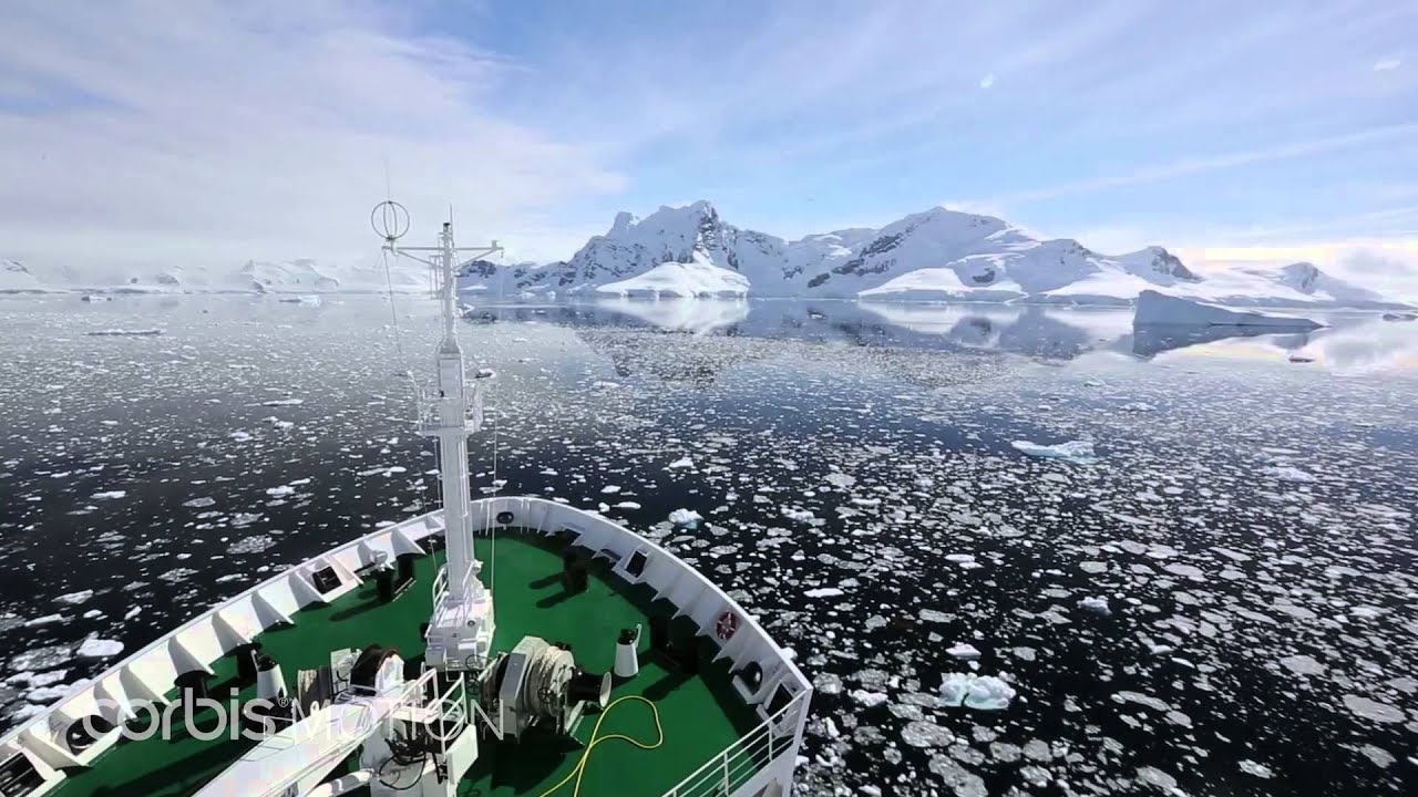 Corbis Motion - Adventure Destinations - YouTube