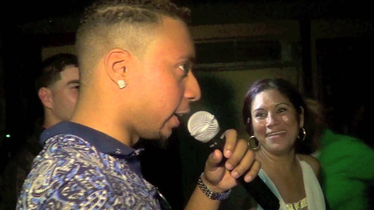 DJ Castro "The Ladies Choice" Belize B-day Tour 2k16 - YouTube