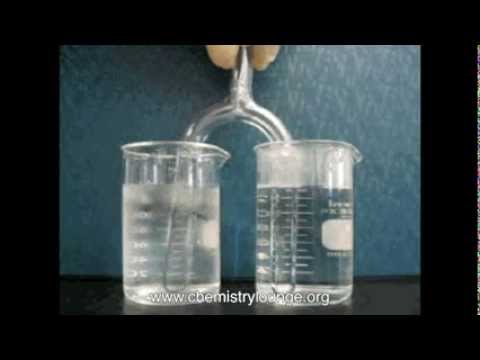 Lower Critical Solution Temperature (LCST) of PNIPAAm - YouTube