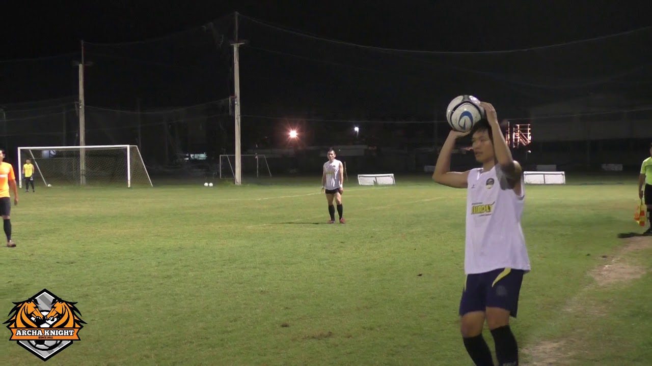 FRIENDLY MATCH l ARCHA KNIGHT FC vs WELLA FC [ 3 ] - YouTube