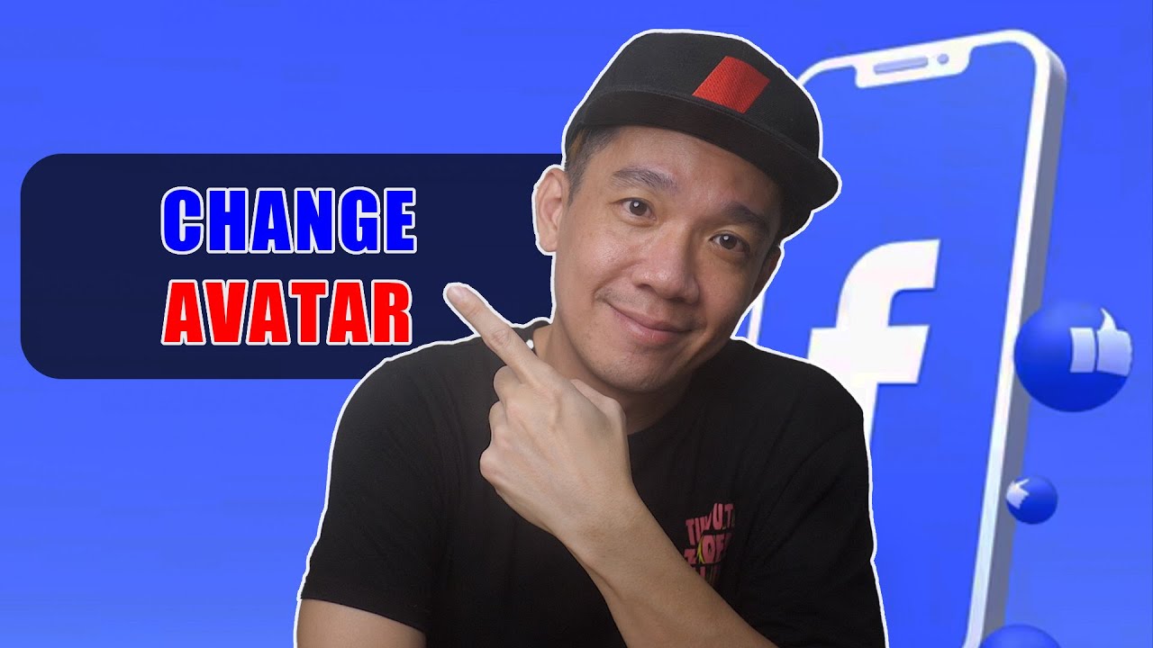 How to Create or Change Your Avatar on Facebook - YouTube
