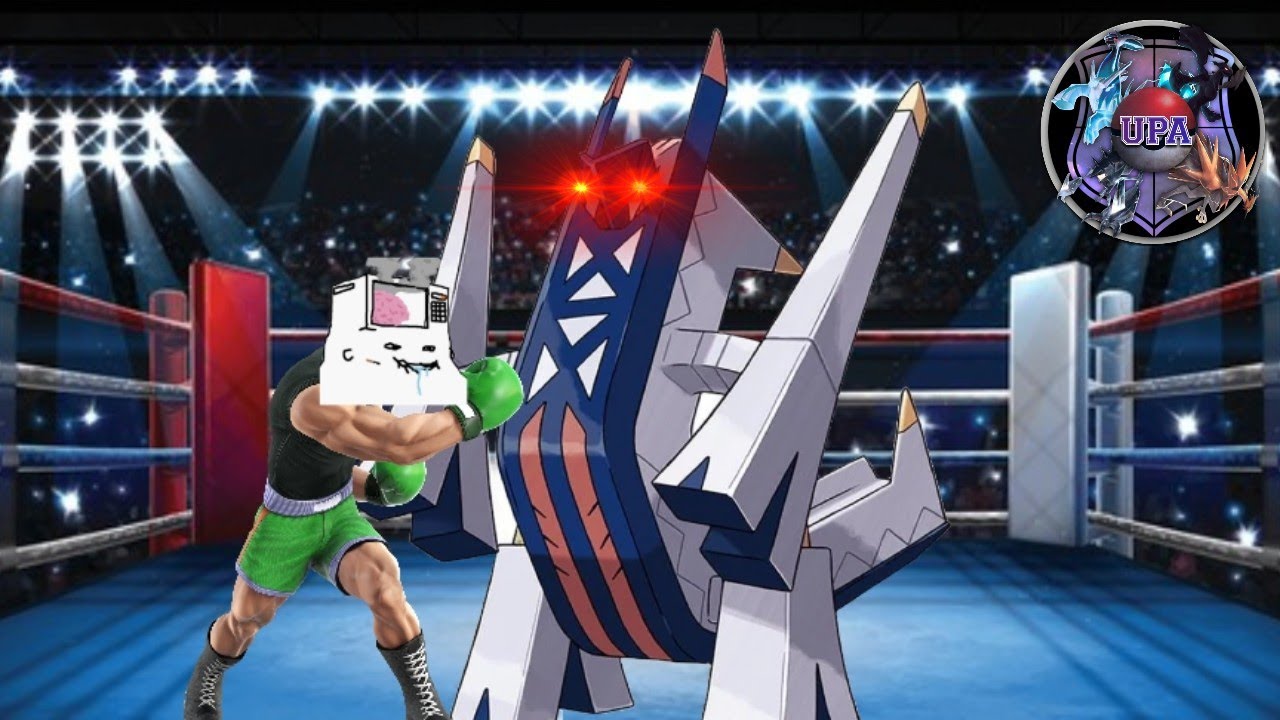 ARCHALUDON IS SO THICC!!! Pokemon Draft League || UPA Week 1 - YouTube