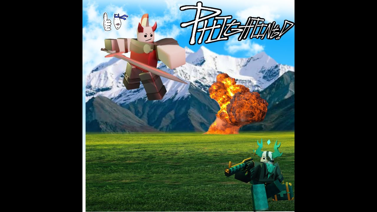 PHIGHTING gameplay part 2 or whatever - YouTube