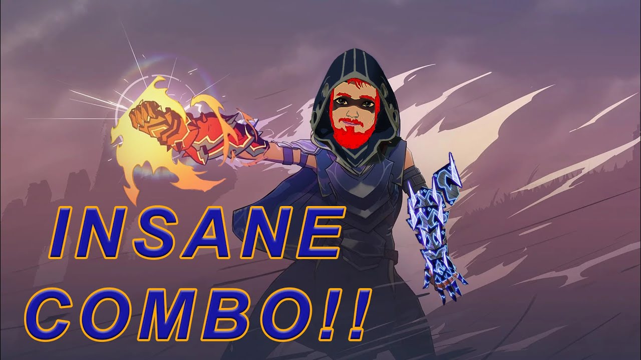 Spellbreak : High Kill Pyromancer Gameplay - Night Five CB2 | Hott ...