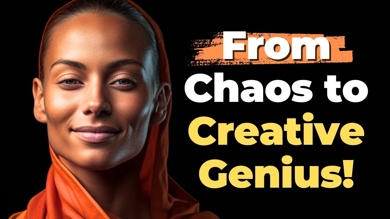 🎨 Harness Your Thoughts, Unleash Creativity: Tame the Monkey Mind - YouTube