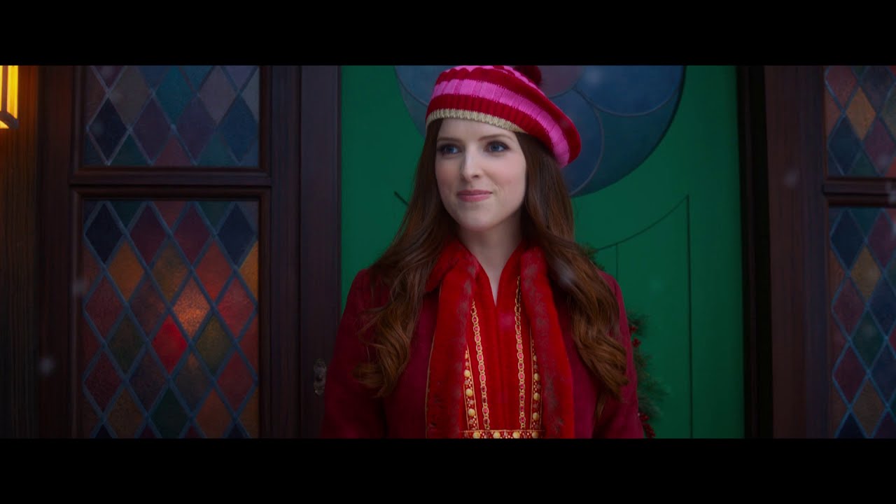 Noelle | Tráiler oficial en español | Disney+ - YouTube