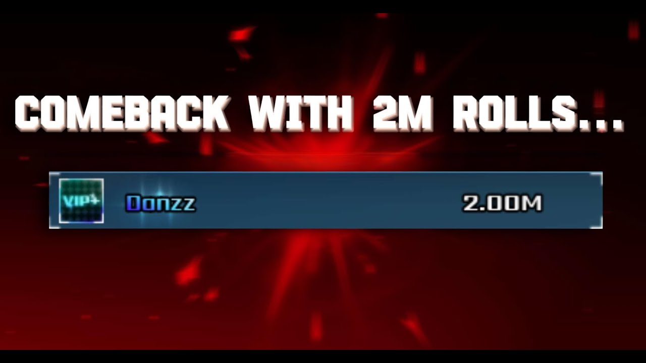 2M rolls trong Sol's RNG có gì? - YouTube