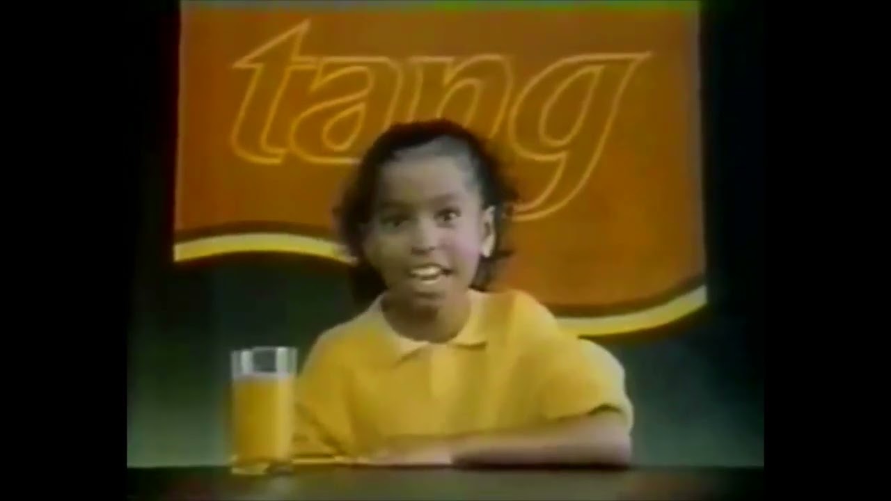 1987 - Comercial Tang - YouTube