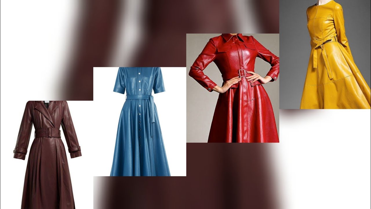 Very nice and attractive round circle long dresses for very cute ladies ...