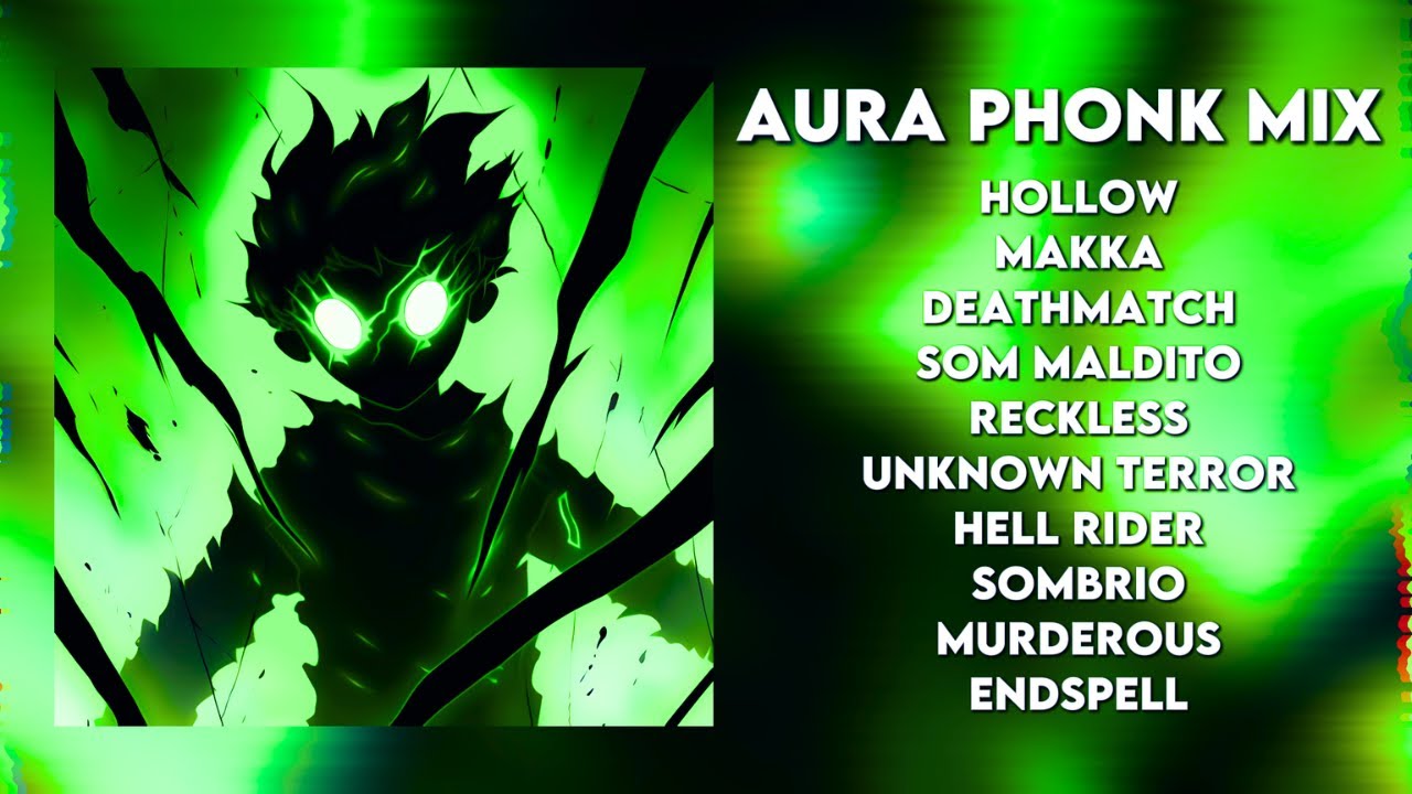 TOP 10 VIRAL AURA PHONK SONGS 😈☠️ TRENDING BRAZILIAN PHONK SONGS - YouTube