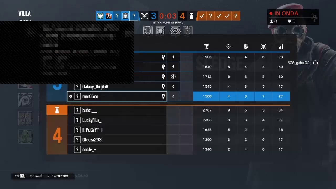 Su rainbow six siege - YouTube