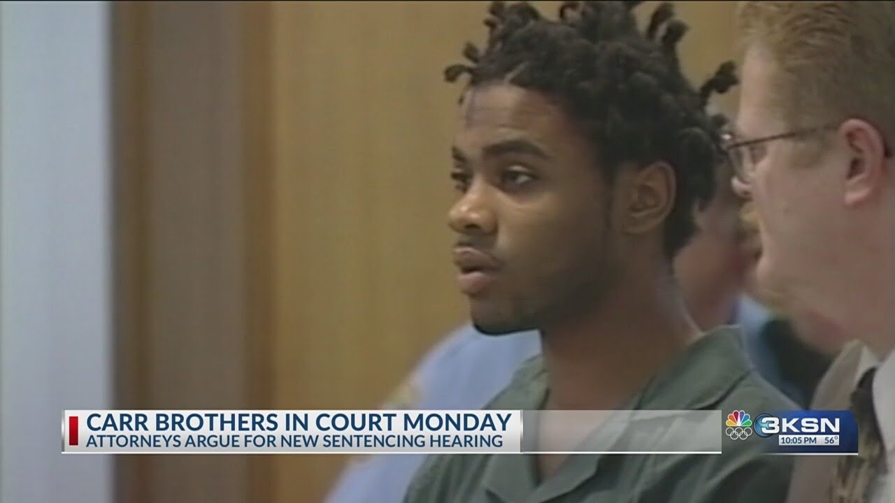 Hearing in Carr brothers’ case set for Monday - YouTube