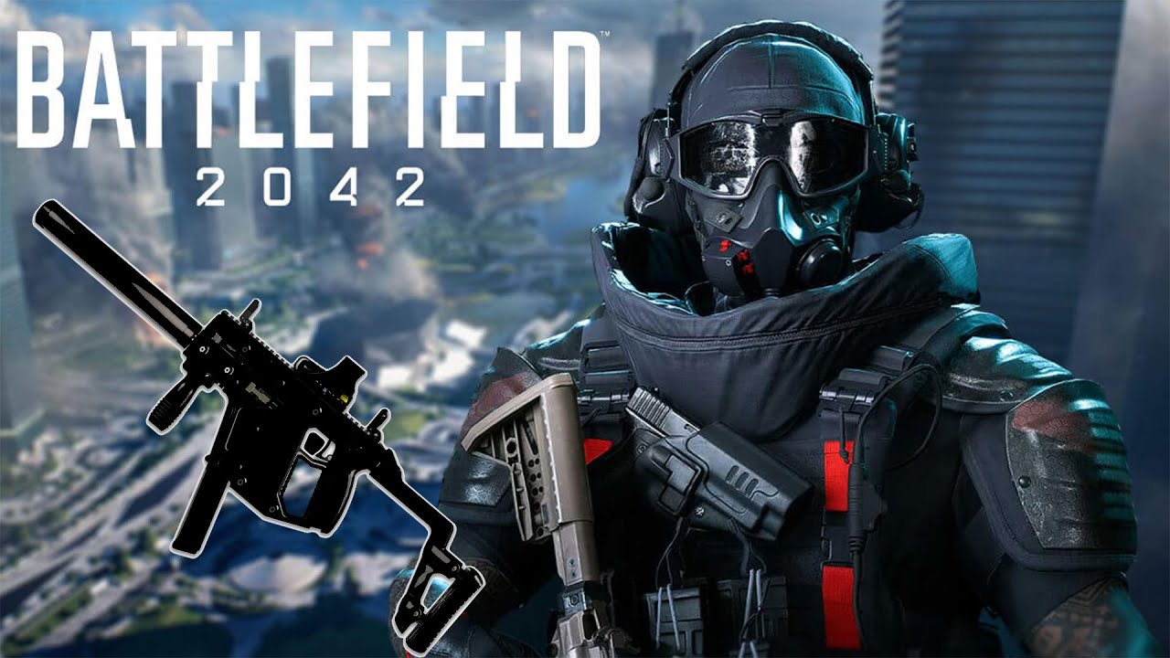 FALCK + VECTOR INSANE COMBO BATTLEFIELD 2042 - YouTube