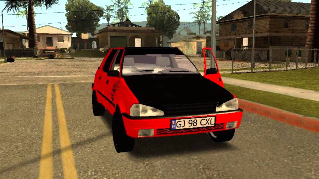 Grand Theft Auto 4Tuning - YouTube