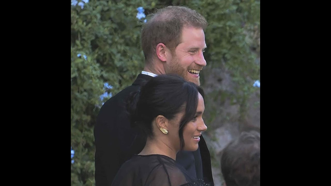 Our beautiful Royals Harry and Meghan 💖🌸 - YouTube