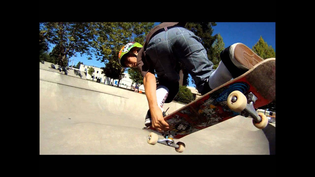 Kyle Ward Sponsor Me.wmv - YouTube