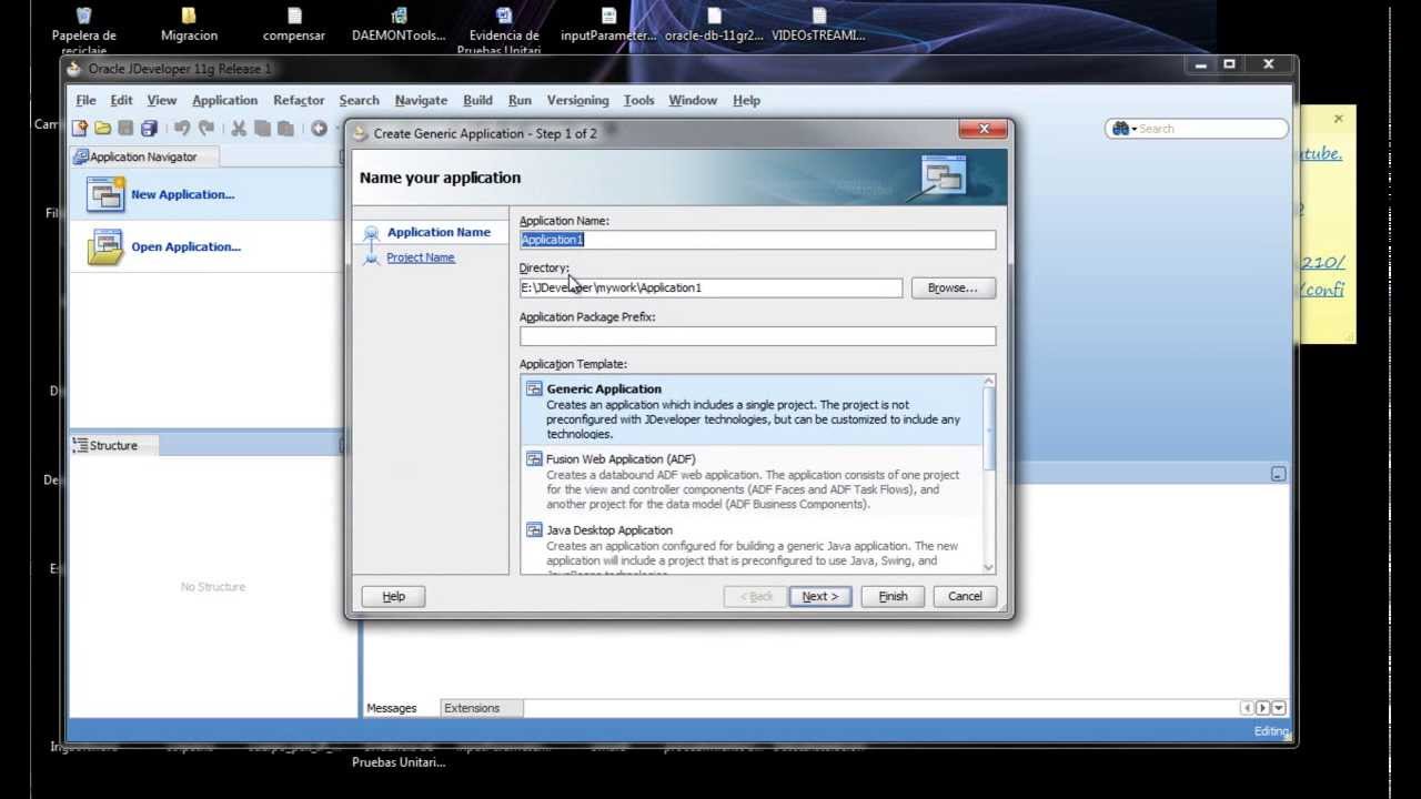 Tutorial Instalacion Eclipse Jdeveloper Para Oracle Soa Suite Youtube