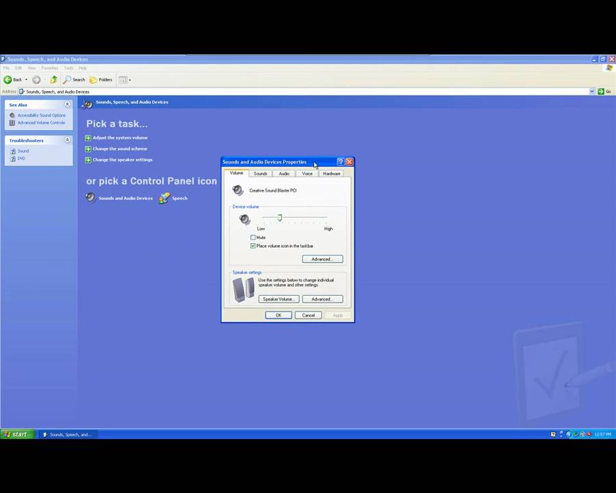 Windows xp click sound - dnhon