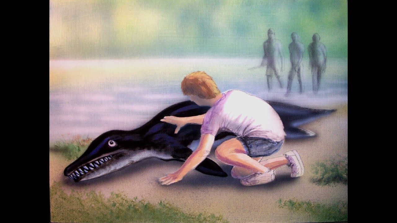 Cryptids and Monsters: Gambo, carcass of an unidentified marine-like ...