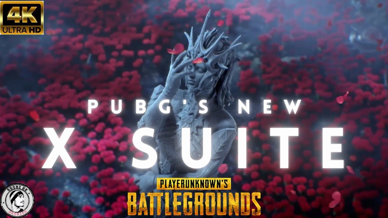 New X Suite : PUBG 's New X Suite Is here | First look | Full 4k Hd ...