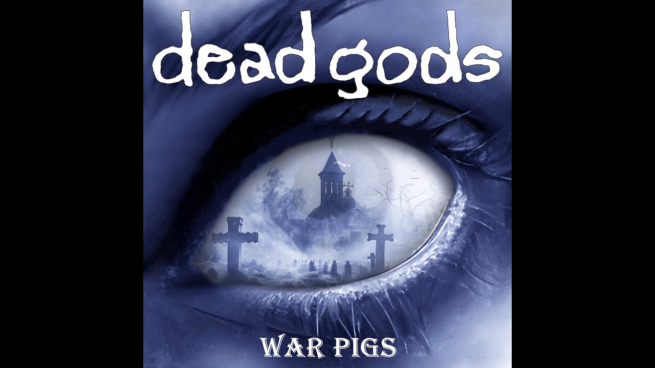 The Dead Gods playing War Pigs LIVE (Black Sabbath Cover) LIVE - YouTube