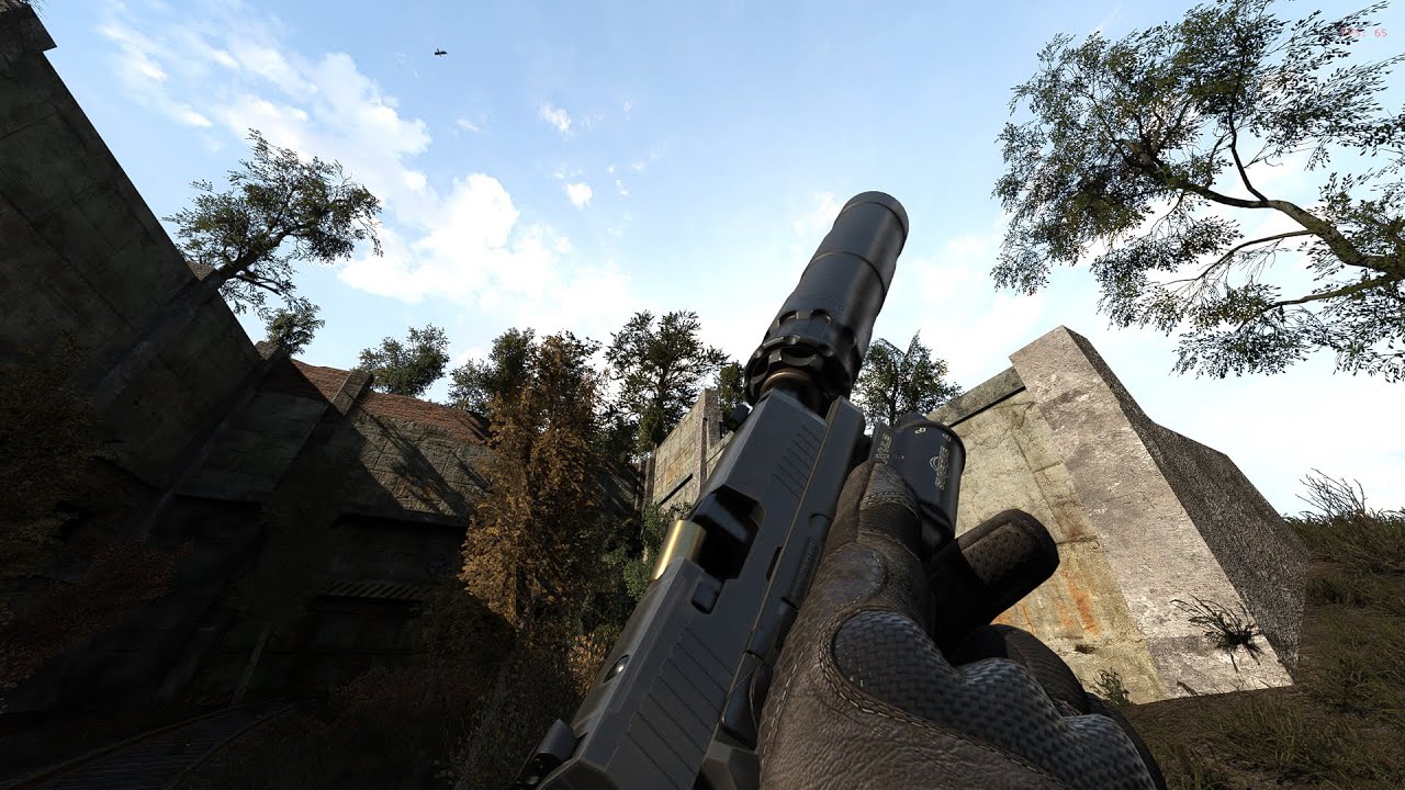 IX-Ray Platform: PBR Demonstration - YouTube