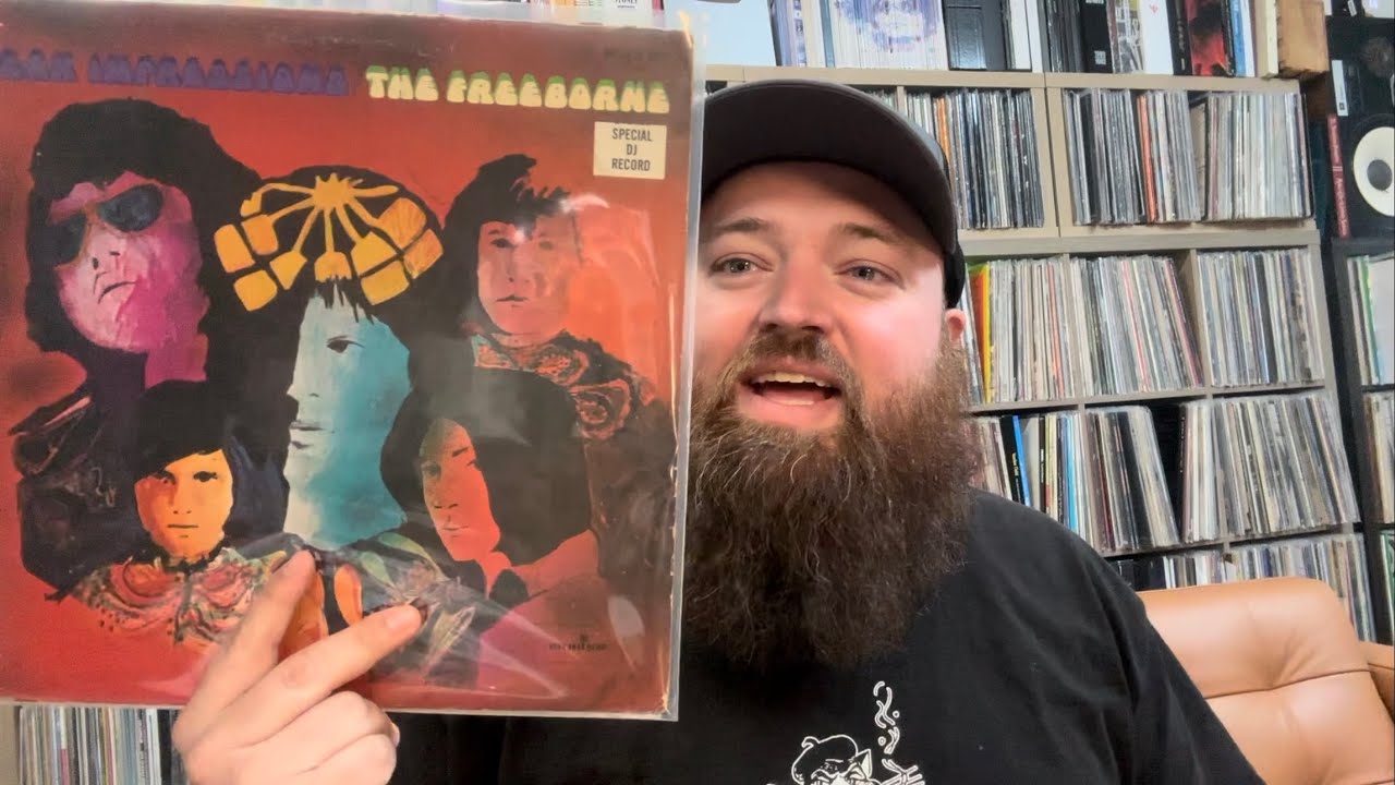 Heavy Rotation #86 Revisiting Old Gems, Digging Spoils, Psychedelic ...