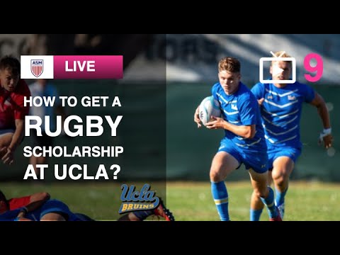 LIVE with UCLA Rugby Coach - YouTube