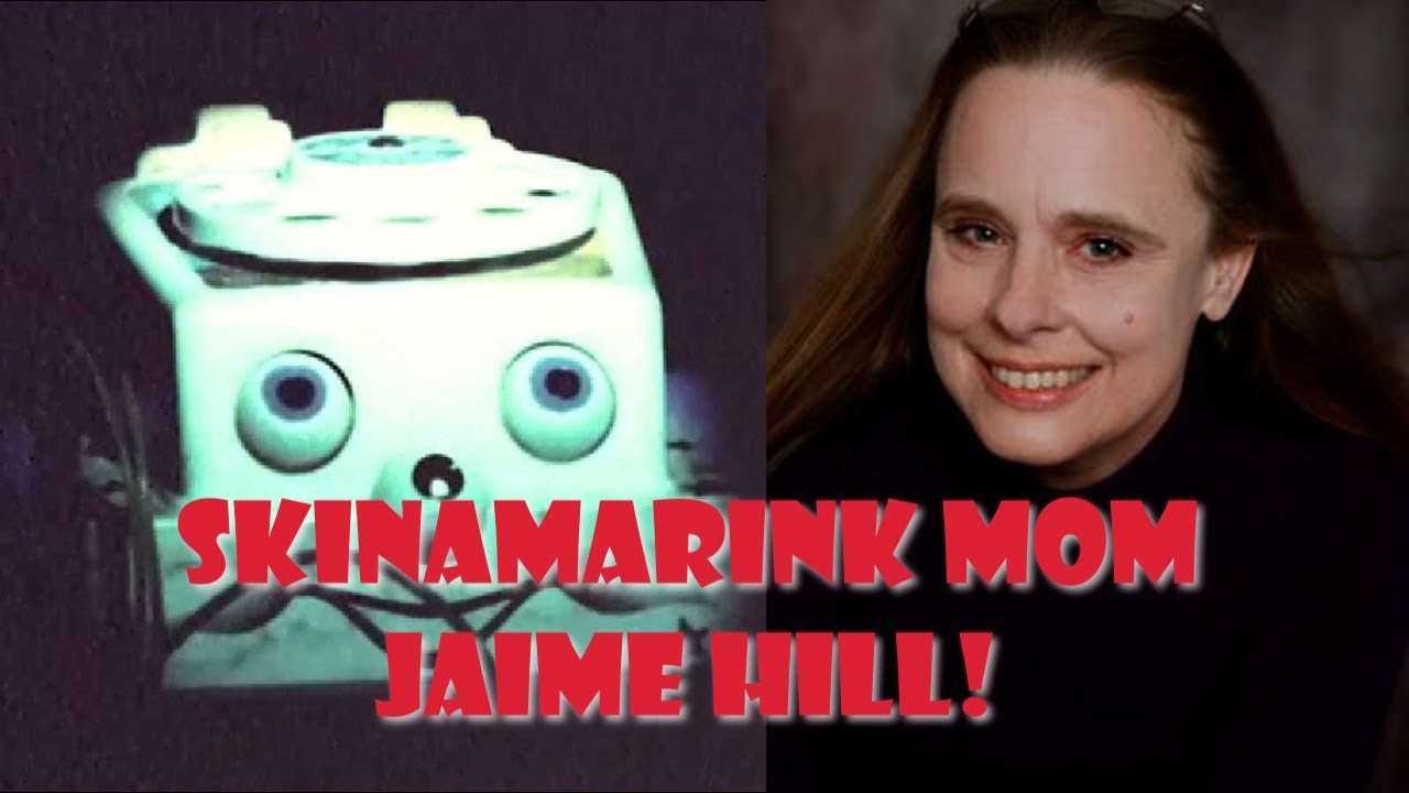 Skinamarink Mom Jaime Hill: We're Not From Hollywood Podcast - Episode ...