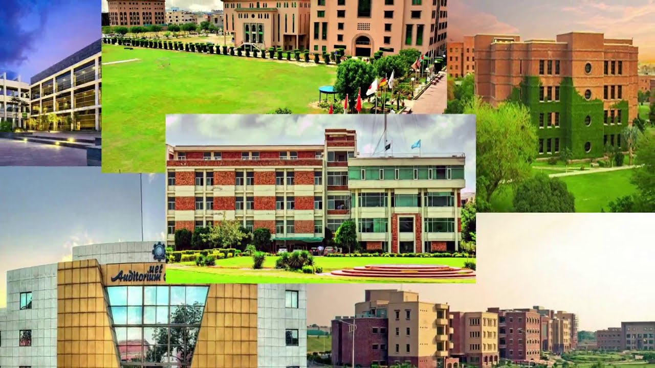 Top 20 Best Universities Of Pakistan 2020 || Pakistan Best Universities ...