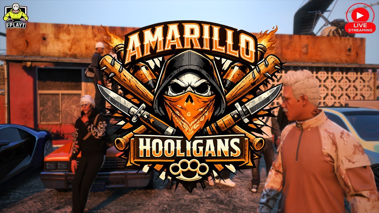 🔴LIVE🔴AMARILLO HOOLIGANS🔴LIVRAM PRODUCTIA🔴FPLAYT🔴 #10 - YouTube