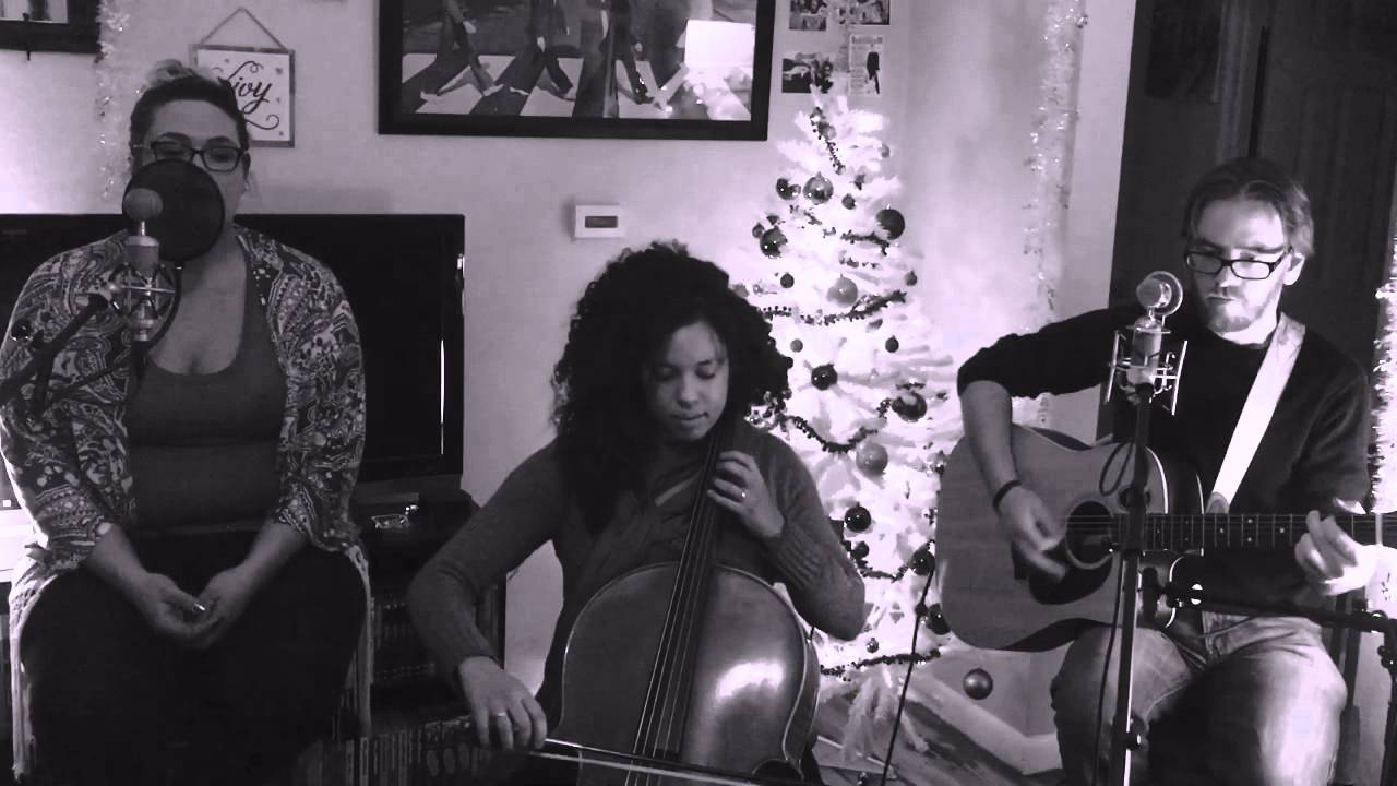 Volcano Damien Rice covered by Richie Allen and - YouTube