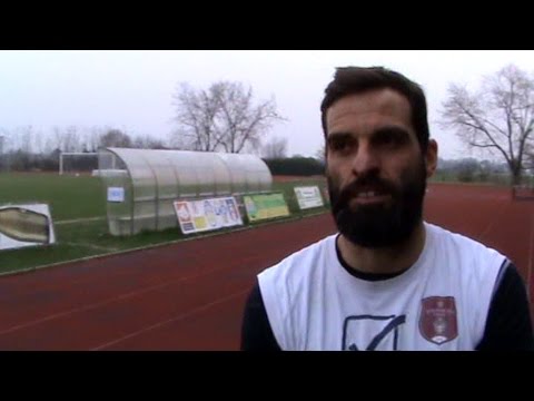UNION VI. PO. - PORTOGRUARO: 0-0 INTERVISTA RAFFAELE CLEMENTE - YouTube