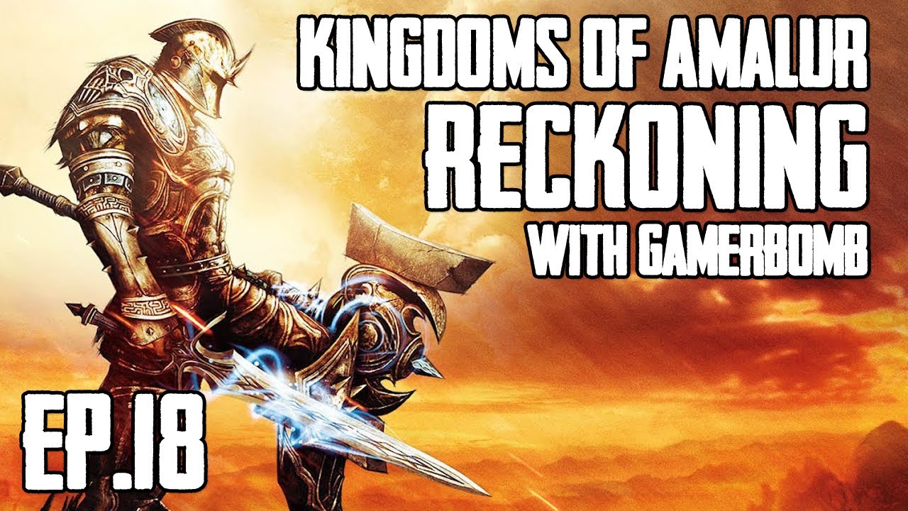 Kingdoms of Amalur: Reckoning Walkthrough w/Gamerbomb Ep.18: Freaky ...