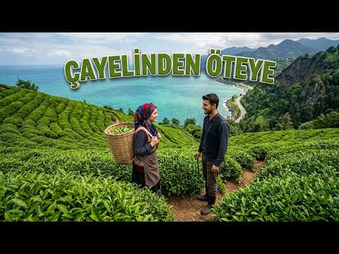 ÇAYELİNDEN ÖTEYE (AI COVER) | karAIdeniz