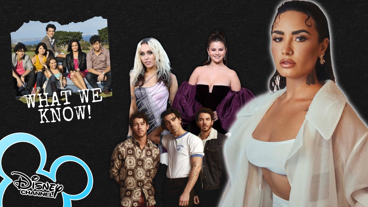 DEMI LOVATO 'CHILD STAR' DOCUMENTARY - What We Know So Far! - YouTube