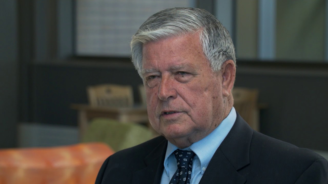 50th Anniversary - Ken "Doc" Gifford Interview - President, 1982-2000 ...