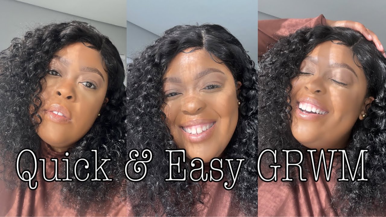 Let’s Get Ready Together | Celie Hair Installation | Beginner Friendly ...
