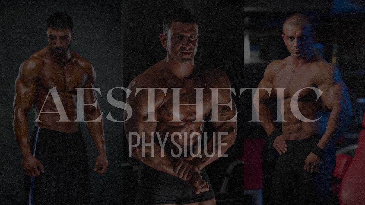 How to Build an Aesthetic Physique – The Ultimate Guide to Looking Your ...