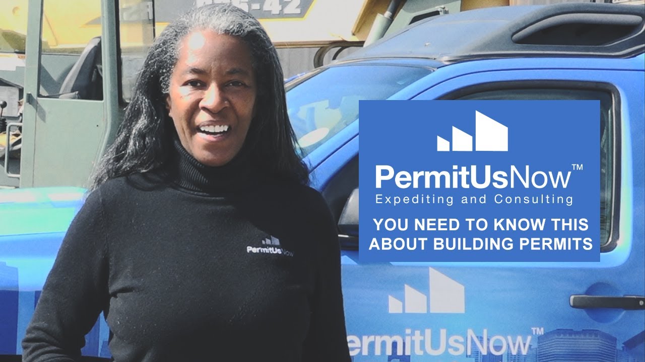 What You Need To Know About Building Permits | PermitUsNow Tips - YouTube