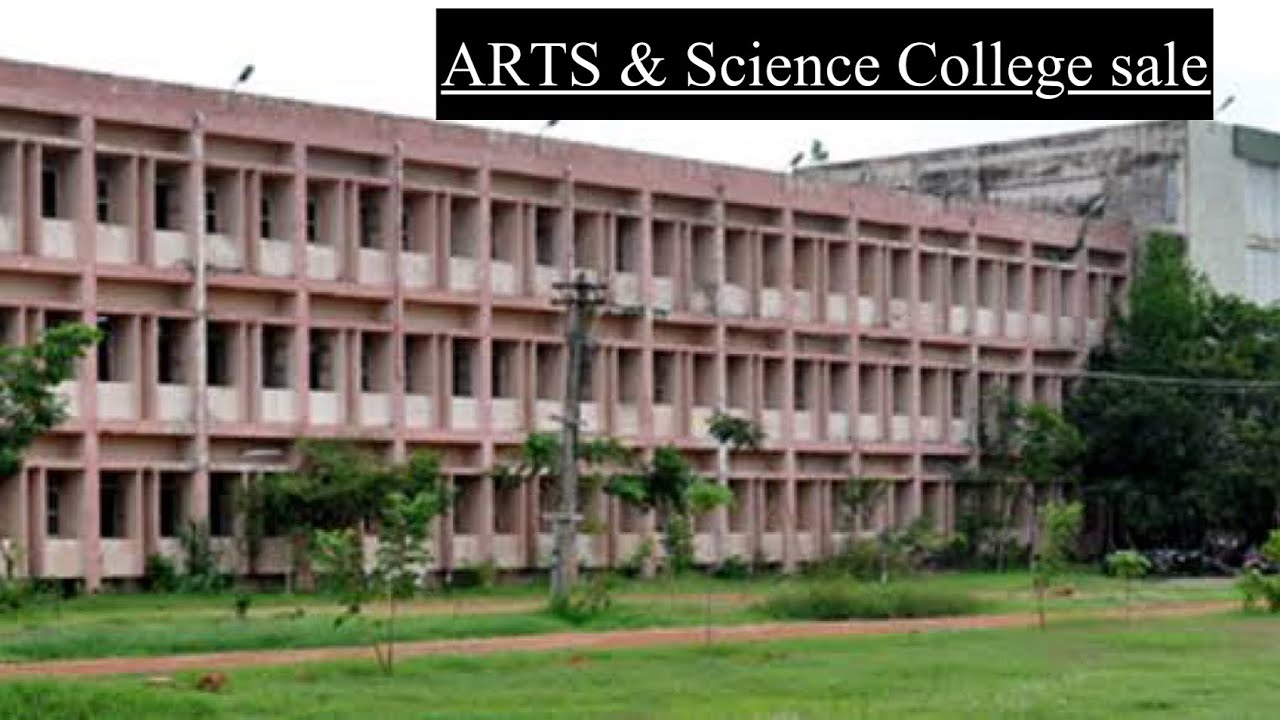 Arts & Science:23 Acres || Polytechnic:20 Acres | Engineering:50 Acres ...