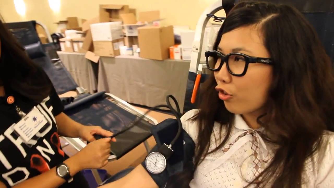 Blood Drive Comic-con - YouTube