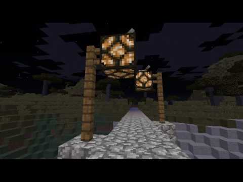 Sound of Silence - Minecraft Edition - YouTube