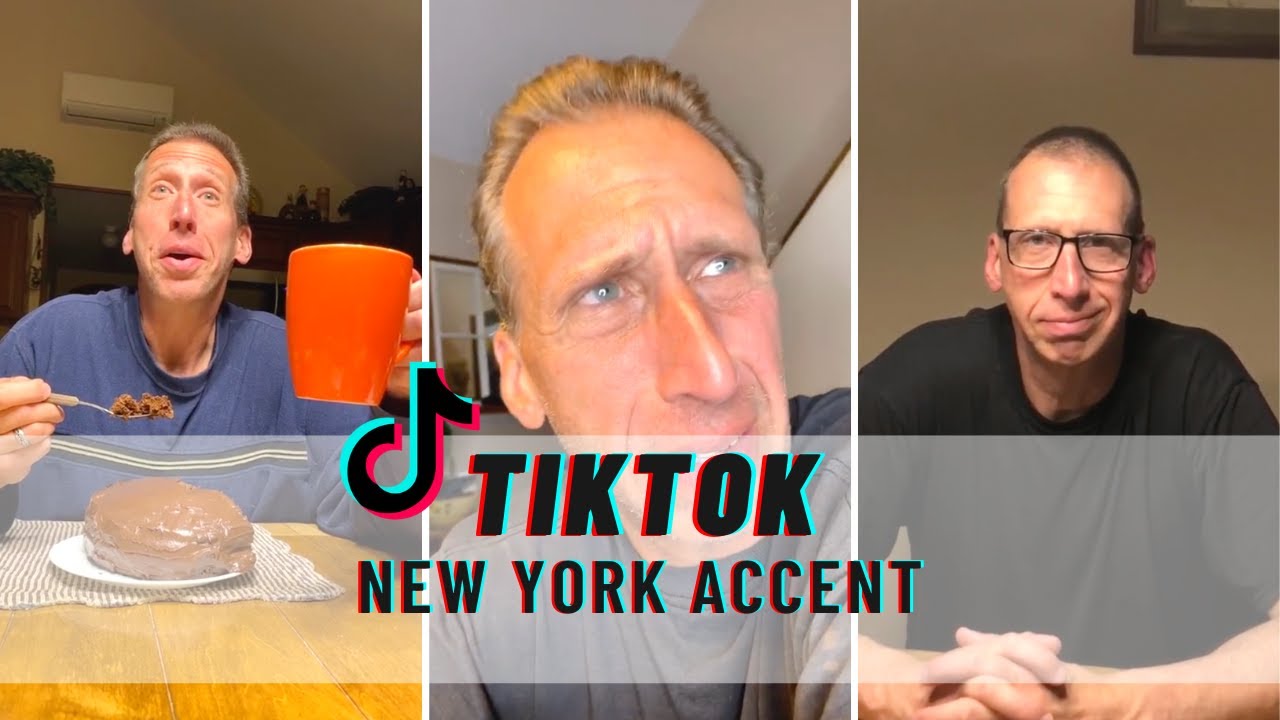 Mmmjoemele Tiktok Compilation New York Accent Youtube