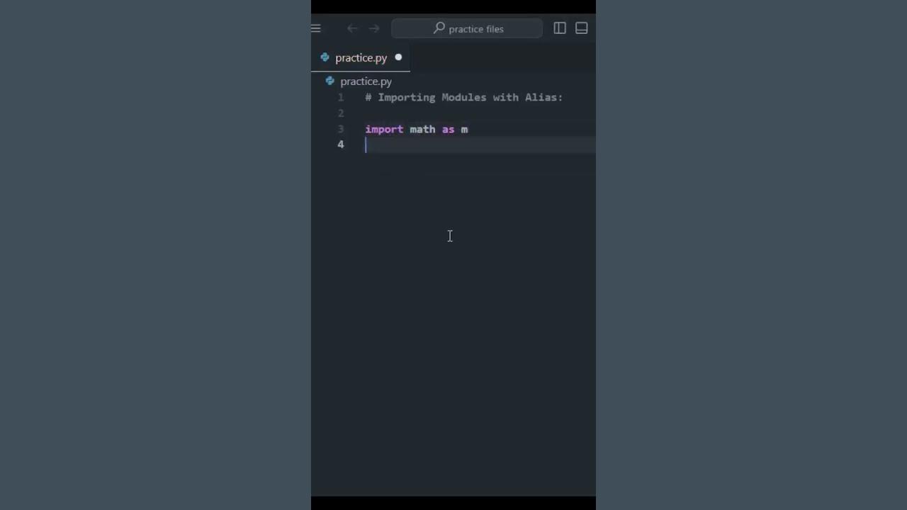 Importing Modules Python Pythonprogramming Coding Learnpython Pythonforbeginners Youtube 