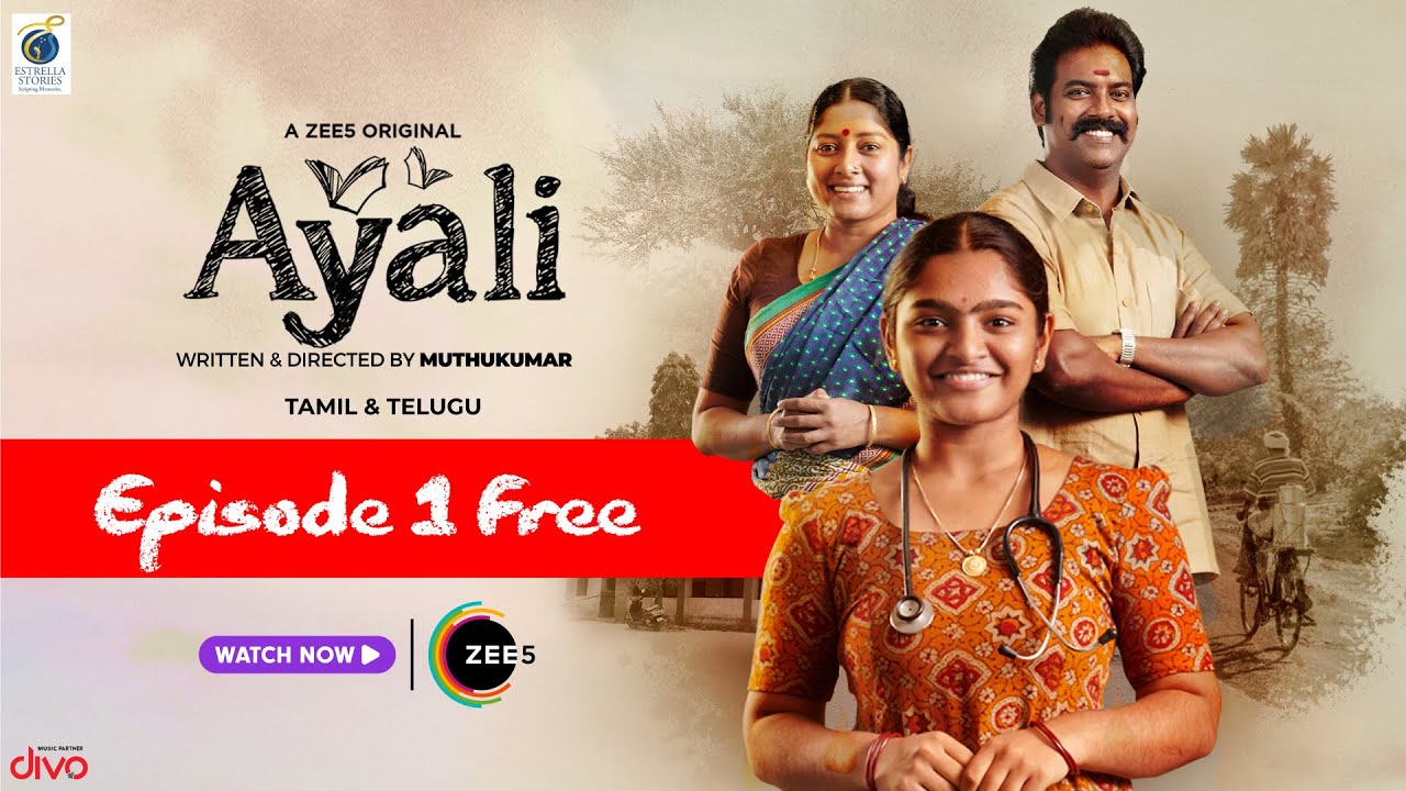 Watch Ayali 1st Episode for FREE | Best Tamil Web-Series | Watch the ...
