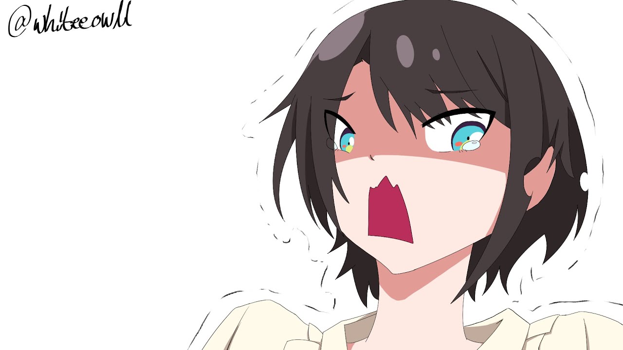 Subaru Scream! (hololive animation) - YouTube